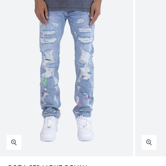 Jeans | Mnml Denim | Poshmark